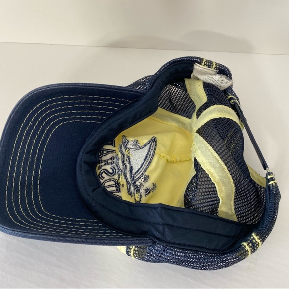 Landshark | Accessories | Vintage Landshark Lager Mesh Trucker Hat Cap ...